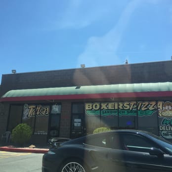 Boxers Pizza & Sandwich Shop - 15 Photos & 53 Reviews - Pizza - 1439 N ...