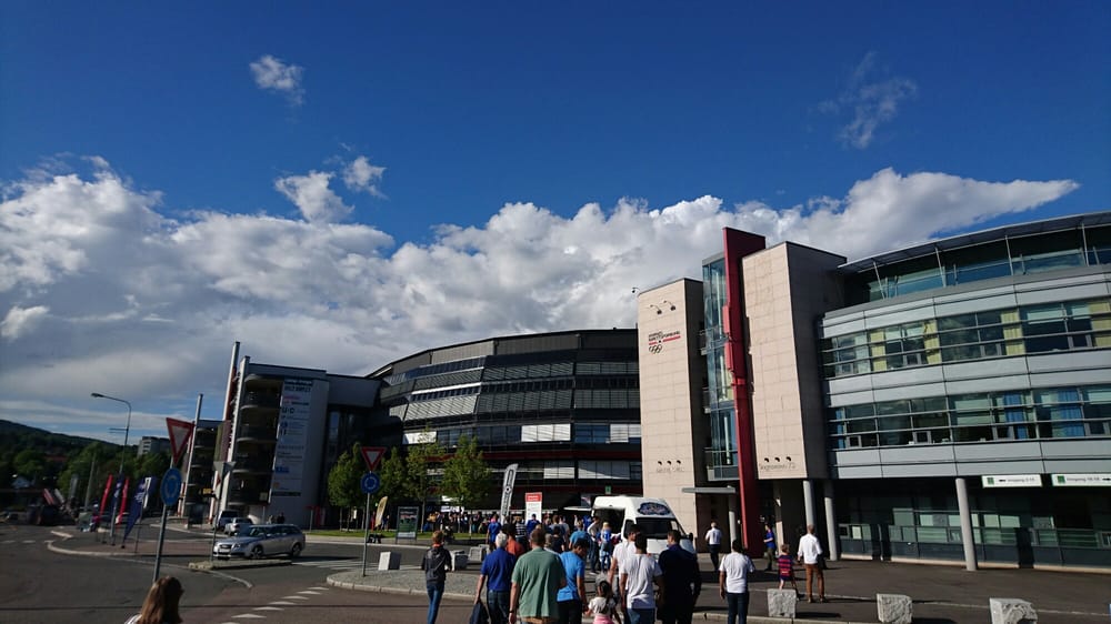 Ullevaal Stadion - (New) 11 Reviews - Stadiums & Arenas - Sognsveien 75 ...