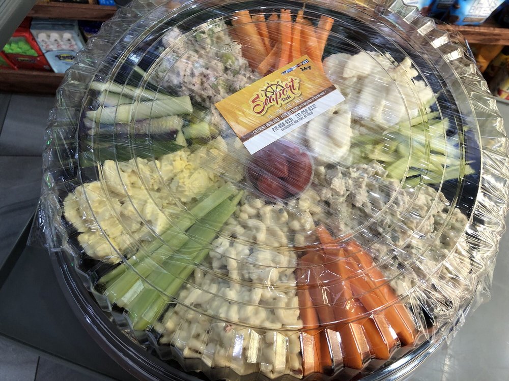 Seaport Deli - Order Food Online - 39 Photos & 31 Reviews - Salad ...