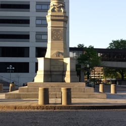 Famous Monuments In Virginia