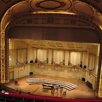 Powell Symphony St Louis | Paul Smith