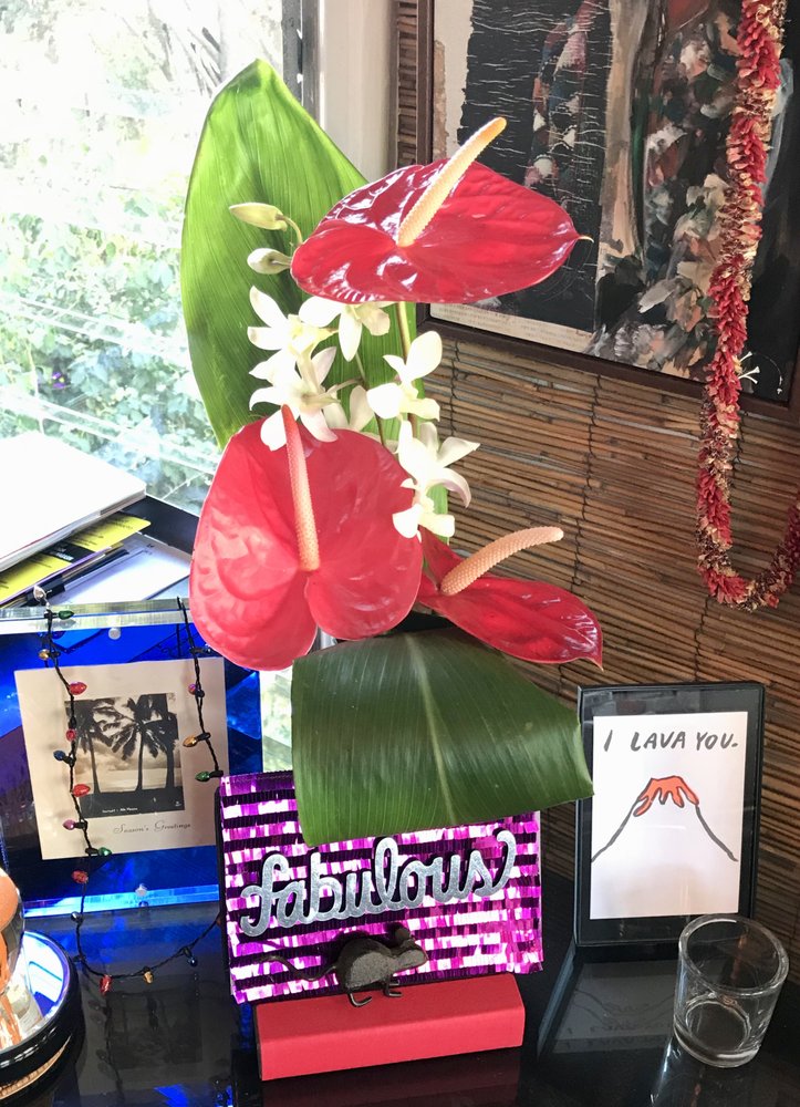 Puna Ohana Flowers - Flowers & Gifts - 15-2661 Pahoa Hwy, Phoa, HI ...