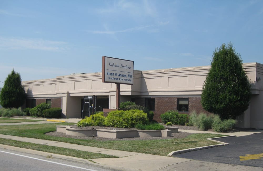 Cincinnati Eye Institute - Optometrists - 3267 Westbourne Dr ...