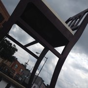 The Big Chair - Local Flavor - 2101 Martin Luther King Junior Aven SE ...