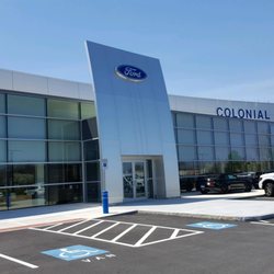 Colonial Ford - 26 Reviews - Car Dealers - 11 Pilgrim Hill Rd, Plymouth ...