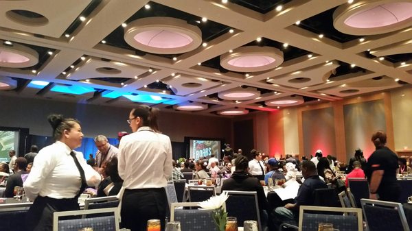 Georgia International Convention Center 2000 Convention Center ...