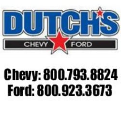 Dutch’s Ford - Car Dealers - 745 Indian Mound Dr, Mount Sterling, KY ...