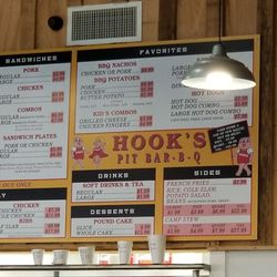 Hook’s BBQ - 10 Photos - Barbeque - 532 Boll Weevil Cir, Enterprise, AL ...