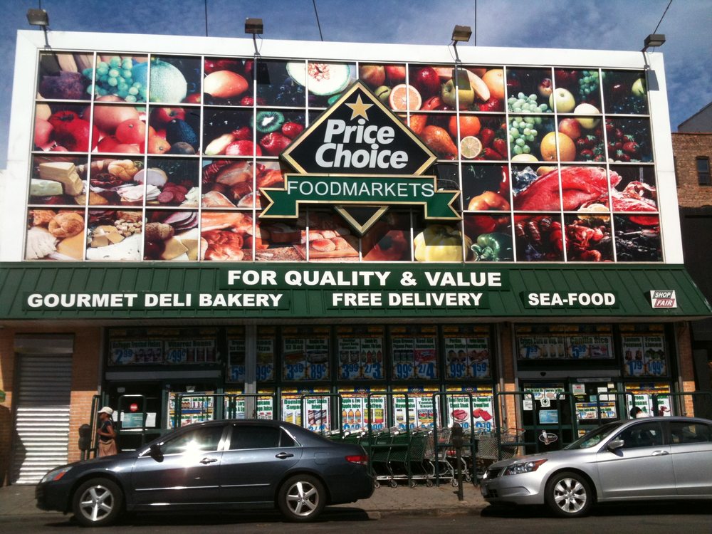 Price Choice Food Market - 807 E Tremont Ave, East Tremont, Bronx, NY ...