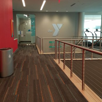 Parker Hannifin Downtown YMCA - 14 Photos - Gyms - 1301 East 9th St ...