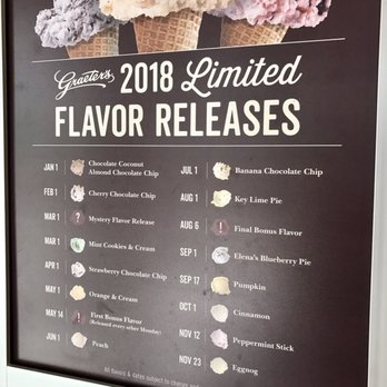 Graeter’s Ice Cream - 42 Photos & 25 Reviews - Ice Cream & Frozen ...