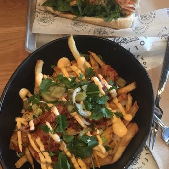 Lone Wolf Banh Mi - 75 Photos & 53 Reviews - Vietnamese - 203 E Archer ...