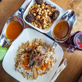 Fava Pot - 145 Photos & 105 Reviews - Mediterranean - 7393-D Lee Hwy ...