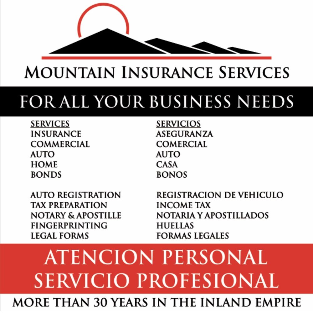 Mountain Insurance Services - 13 Photos - Insurance - 354 South ...