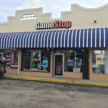 Gamestop - Videos & Video Game Rental - 2968 SW 8th St, Coral Gate ...
