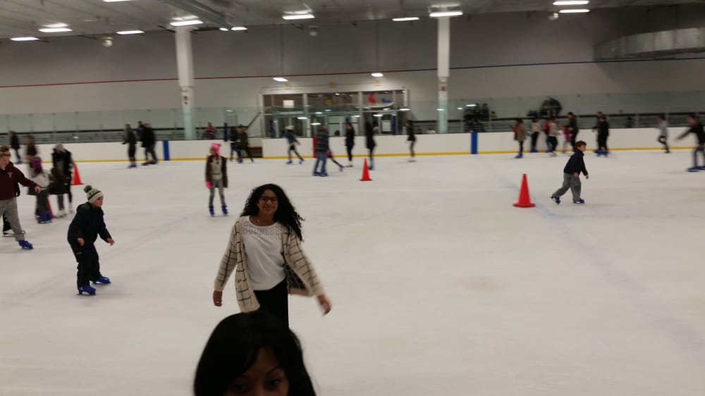 Palisades Center Ice Rink - Education - 4900 Palisades Center Dr, West ...