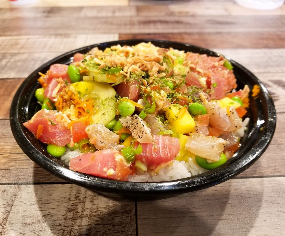 Poki & Maki - Order Food Online - 113 Photos & 62 Reviews - Poke - 110 ...