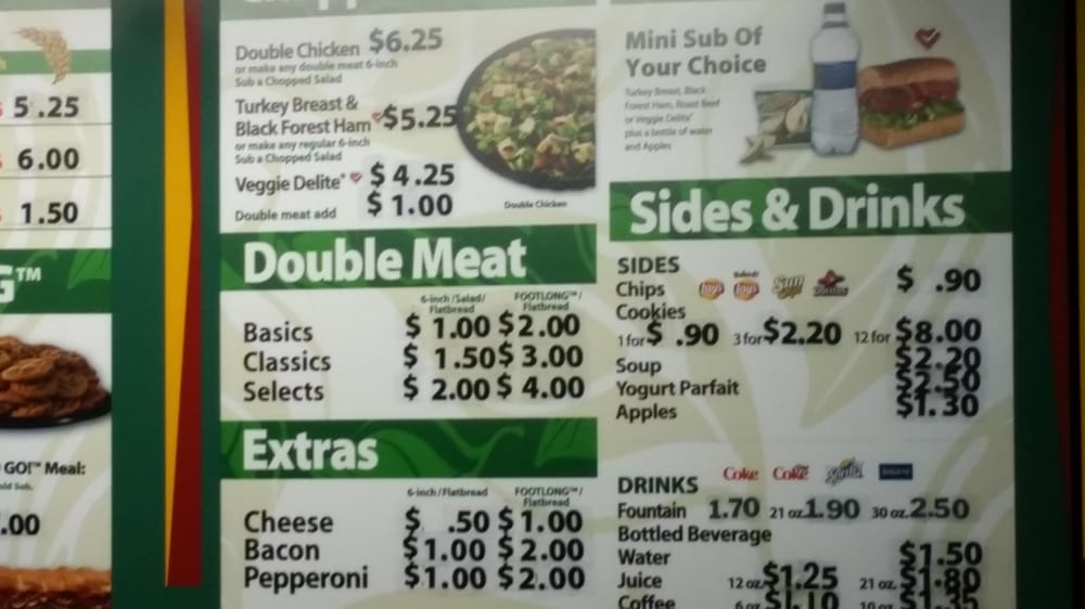 Subway - 17 Reviews - Fast Food - Av. Ashford 1104, San Juan, Puerto ...