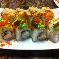 Nemo Sushi Dress Code