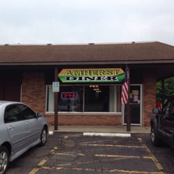 Amherst Diner - 11 Reviews - American (Traditional) - 46323 Telegraph ...