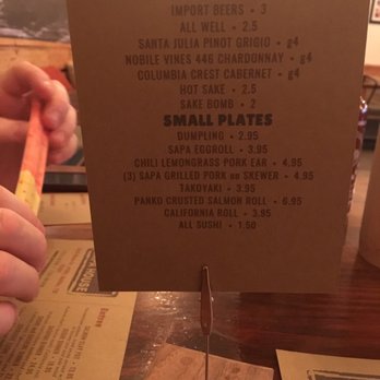 Sapa House - Order Online - 166 Photos & 127 Reviews - Sushi Bars ...