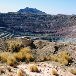 New Cornelia Open Pit Mining Lookout - Local Flavor - Indian Village Rd ...