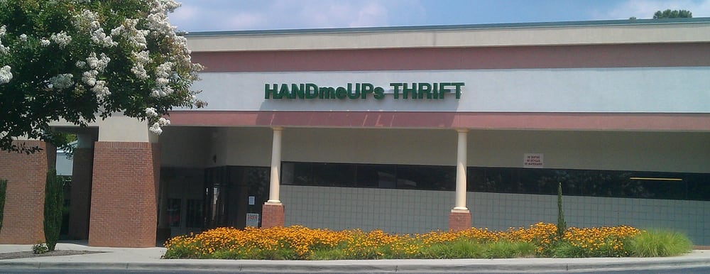 HANDmeUPs - 10 Photos - Thrift Stores - 8320 Litchford Rd, Raleigh, NC ...