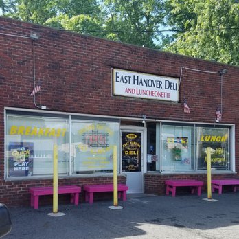 East Hanover Deli - Delis - 389 Ridgedale Ave, East Hanover, NJ ...