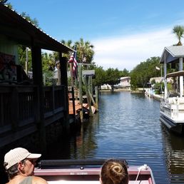 Ozello Boats - 33 Photos - Tours - 2355 S Ripple Path, Crystal River ...