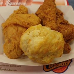 Church’s Chicken - Fast Food - 6234 W Colonial Dr, Horizons West / West ...