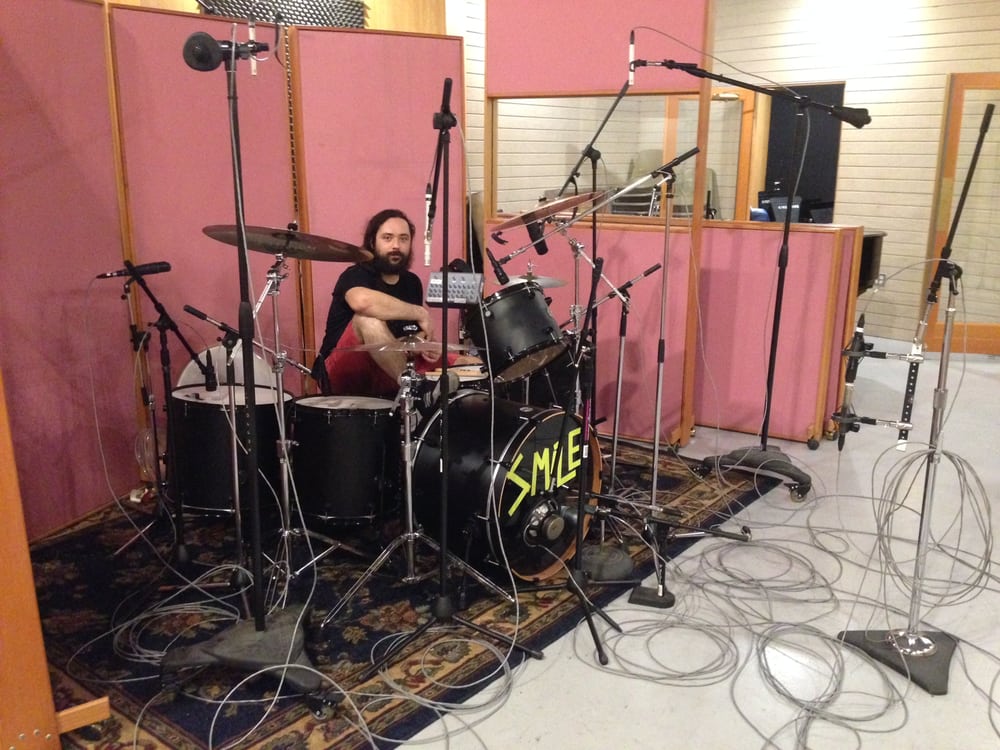 How to setup drum overheads? - Gearspace