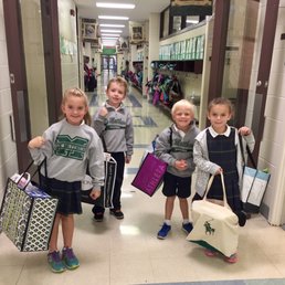 St Matthew Catholic School - Elementary Schools - 1307 Lincolnshire Dr ...