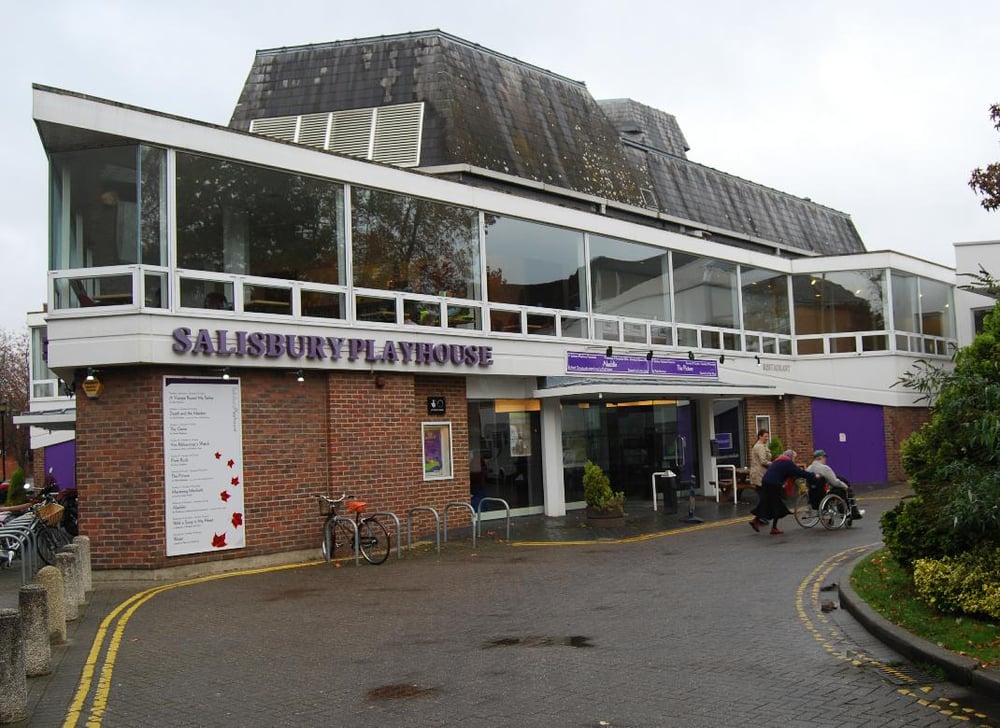 Salisbury Playhouse - Performing Arts - Malthouse Lane, Salisbury ...