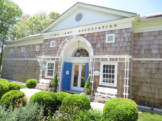 Old Lyme, CT Map & Directions - MapQuest