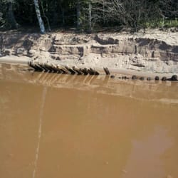 Meyers Beach- Bayfield Sea Caves - Hiking - 3491 Bohn Rd, Cornucopia ...