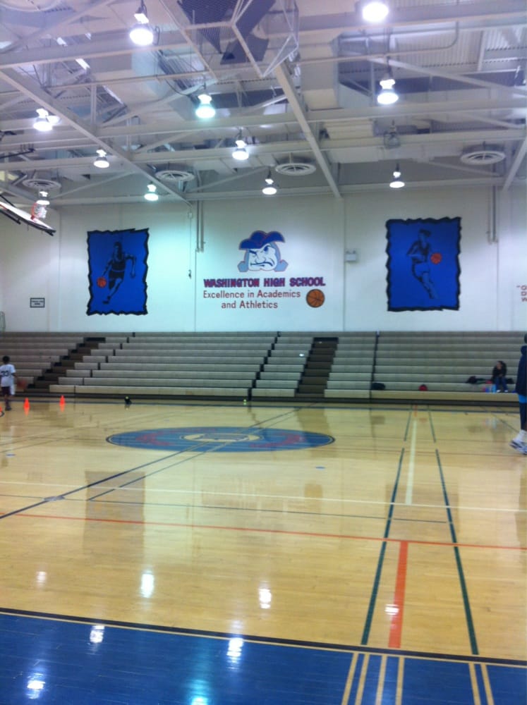 Washington High School - Elementary Schools - 10860 S Denker Ave, Los ...