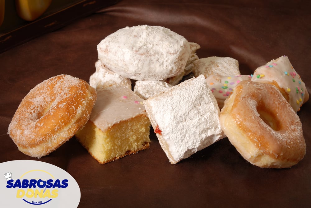 Recaudar Fondos en Puerto Rico - Sabrosas Donas - 10 Photos - Donuts ...
