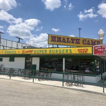 Health Camp - 122 Photos & 167 Reviews - Fast Food - 2601 Circle Rd ...