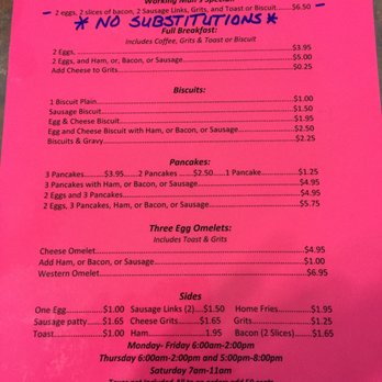 Papa’s Kitchen - 16 Photos - Southern - 446 Steed St, Jackson, SC ...