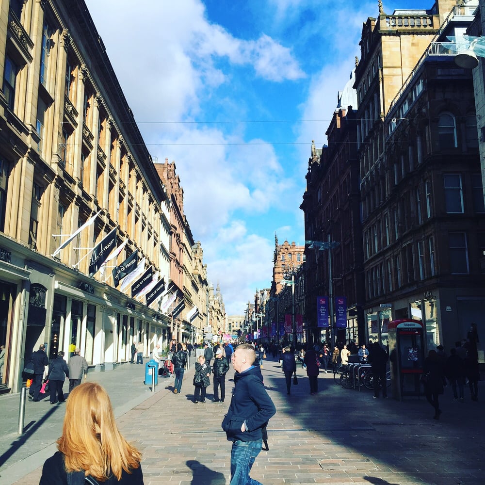 Buchanan Street - 37 Photos - Local Flavor - Buchanan Street, Buchanan ...