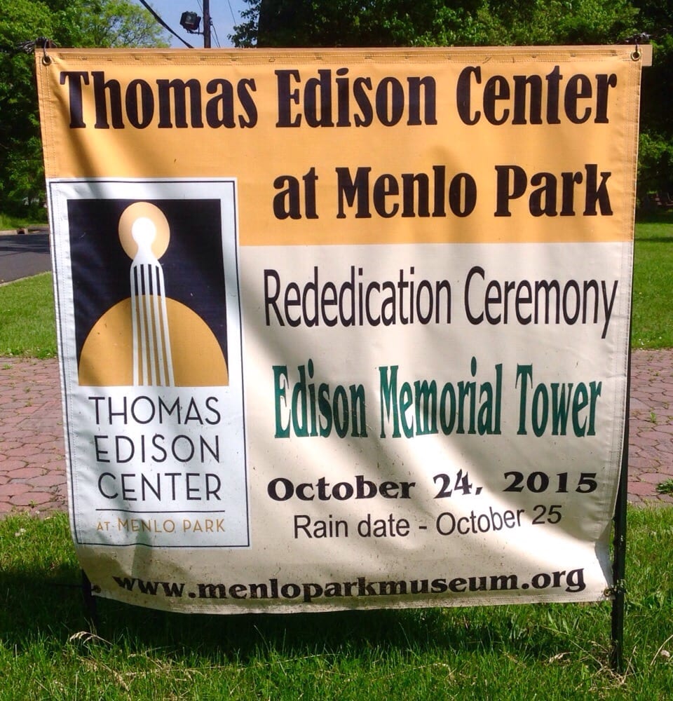 Thomas Edison Center at Menlo Park - 36 Photos - Museums - 37 Christie ...