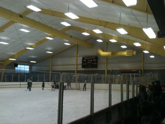 Simmon’s Recreation Center - Recreation Centers - 7200 E Walnut Ln ...