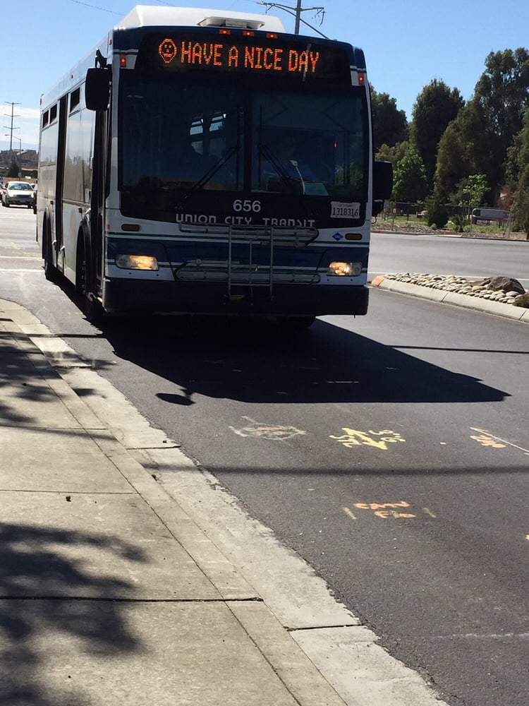 Union City Transit - Public Transportation - 34009 Alvarado-Niles Rd ...