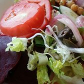 Cuba Lives Restaurant - 100 Photos & 47 Reviews - Salad - 4590 W 12th ...