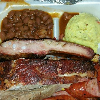 Burns Original BBQ - 217 Photos & 175 Reviews - Barbeque - 8307 1/2 De ...