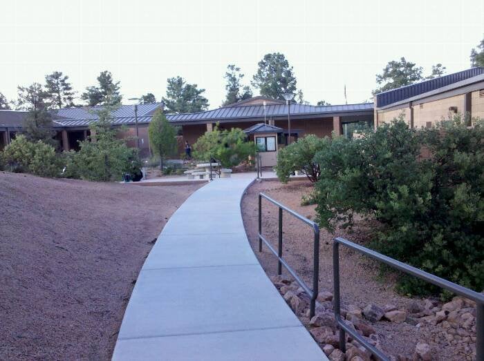 Gila Community College Payson Campus - Colleges & Universities - 210 N ...