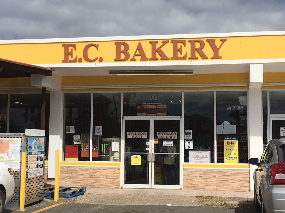 E.C. Bakery - 10 Reviews - Bakeries - Carr. 115 km 10.9, Rincon, Puerto ...