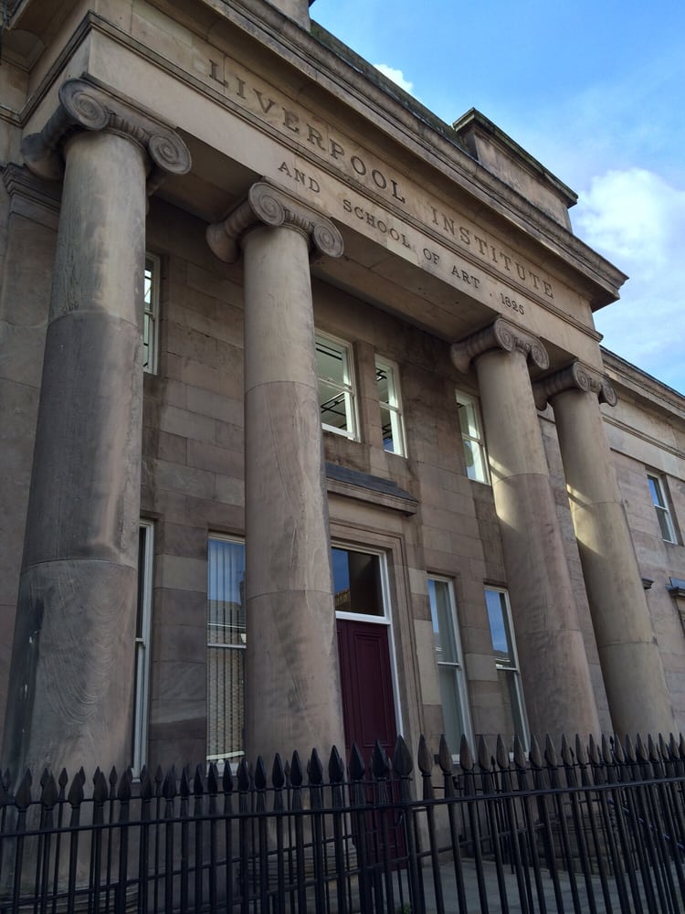 Liverpool Institute for Performing Arts - Colleges & Universities ...