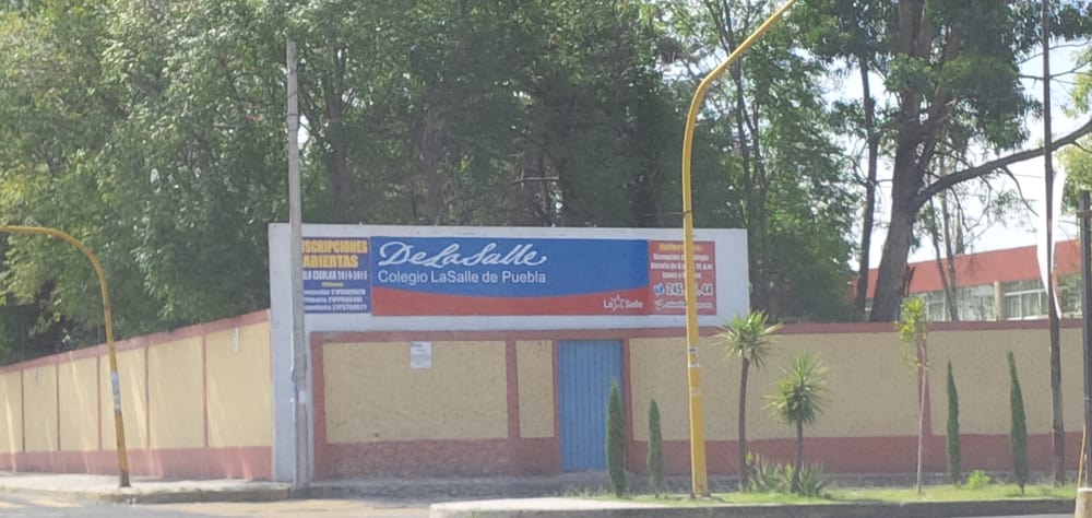 Colegio La Salle - Elementary Schools - Av. 35 Oriente 2807, El Mirador ...