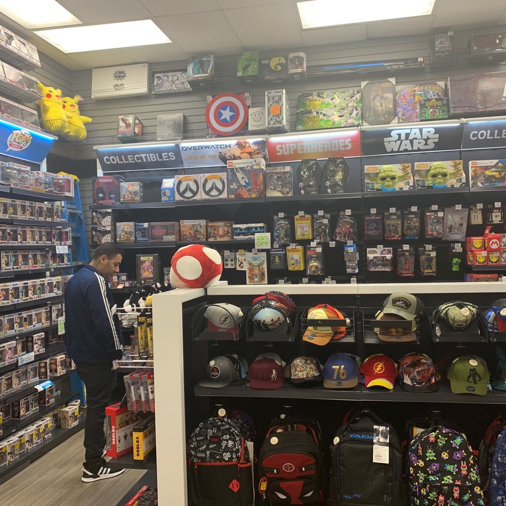 Game Stop - 18 Reviews - Video Game Stores - 21149 Hawthorne Blvd ...